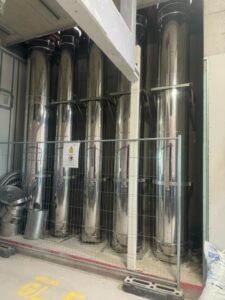 Cryogen Quench Pipe | A1 Flues System