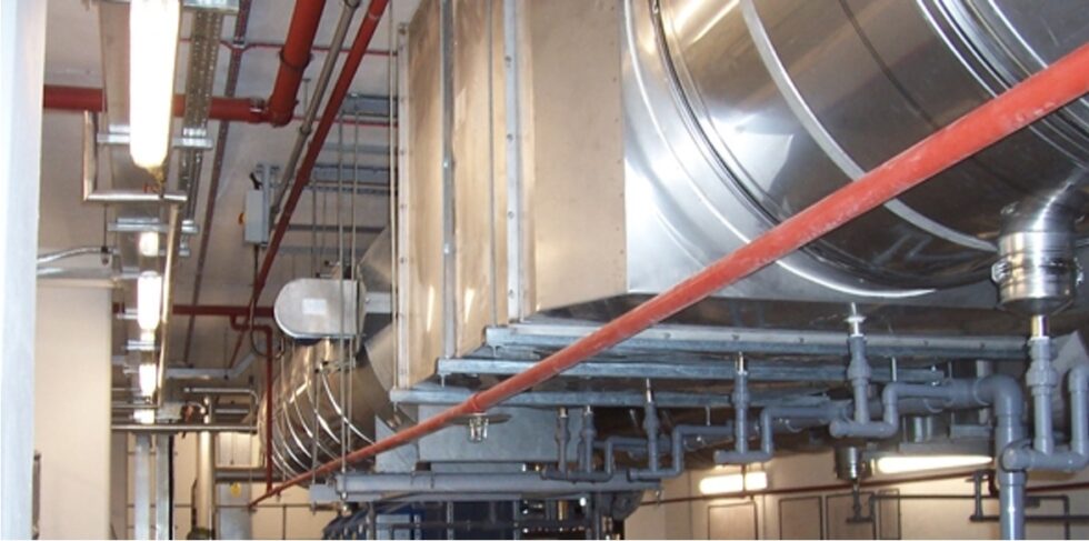 Fan Dilution Systems | A1 Flues System