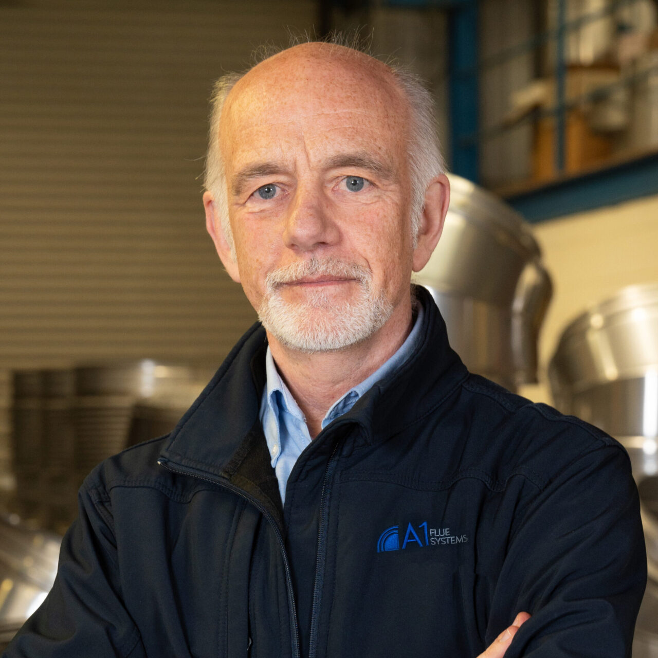 Meet The Team - A1 Flues System