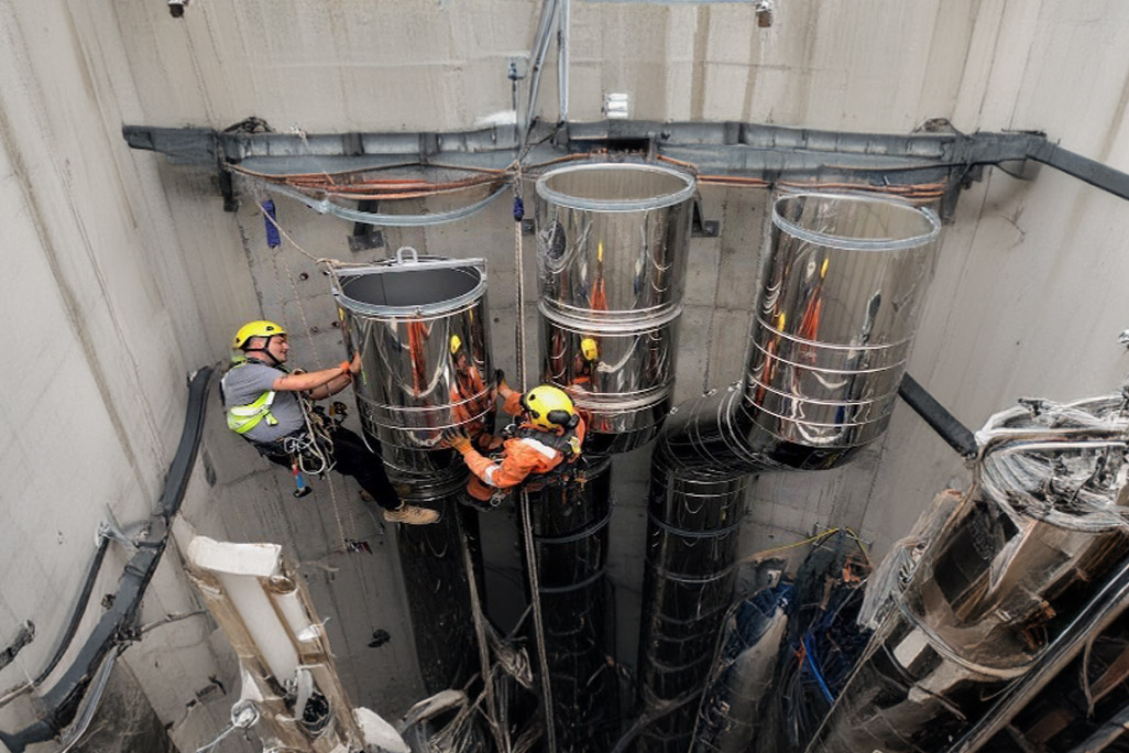 Installations - A1 Flues System