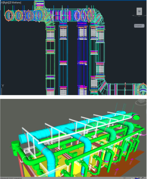 Design & Measurements | A1 Flues System