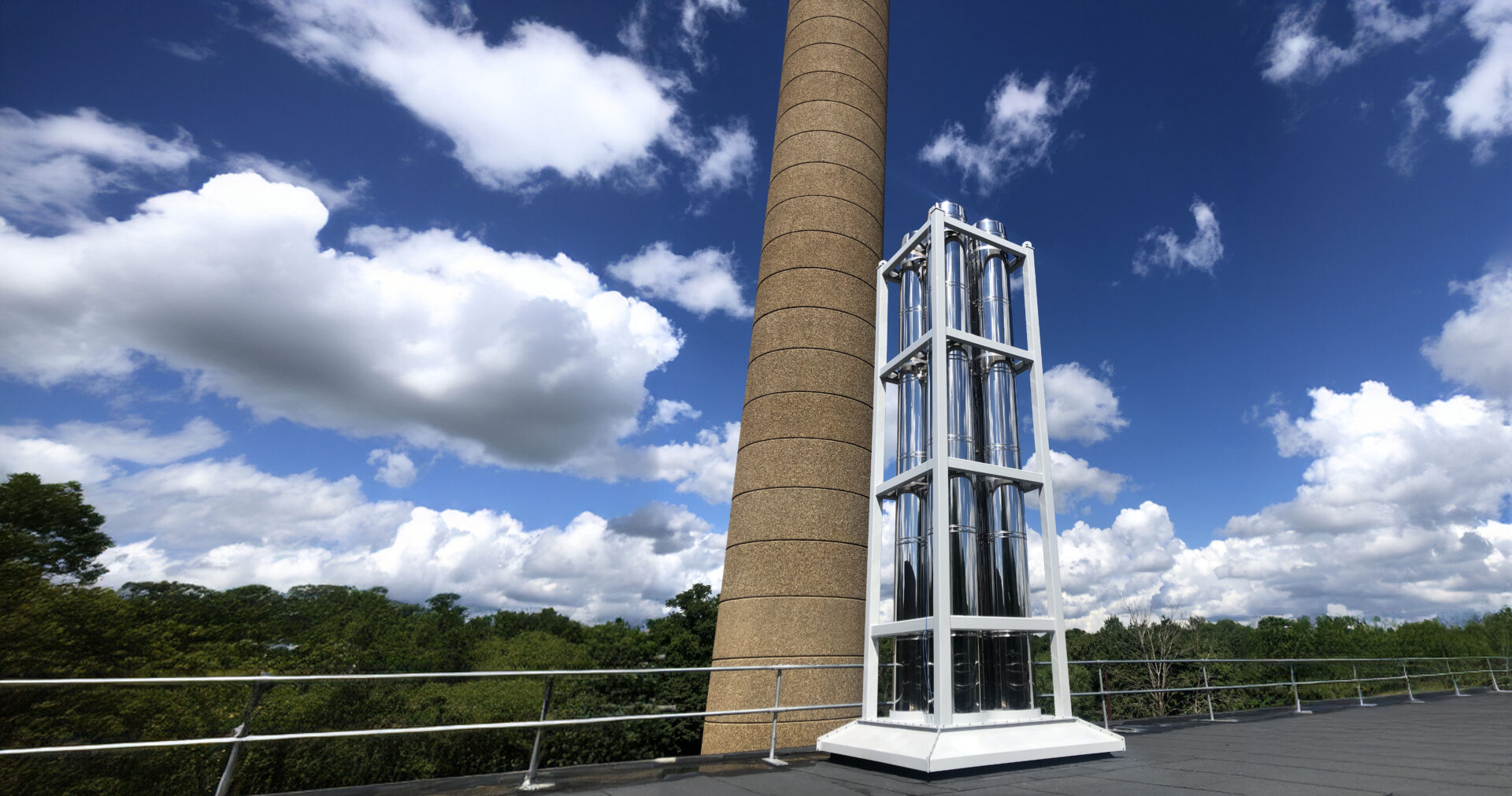 TF - A1 Flues System