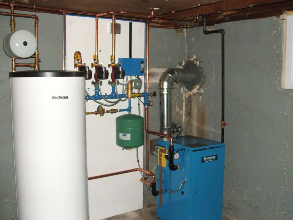 Application - A1 Flues System