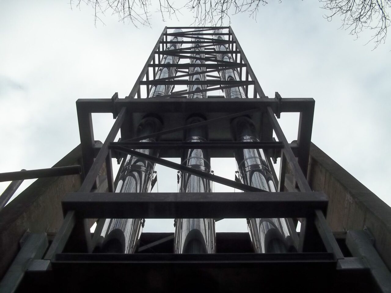 TF - A1 Flues System