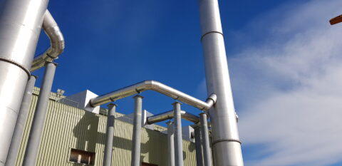 Fan Dilution Systems | A1 Flues System