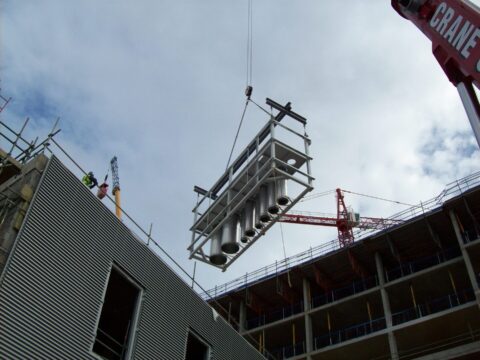 Fan Dilution Systems | A1 Flues System