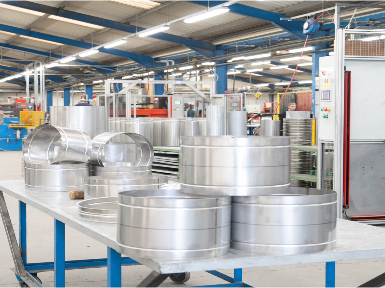 A1 Flues System | Commercial and domestic flue, natural lighting and ...