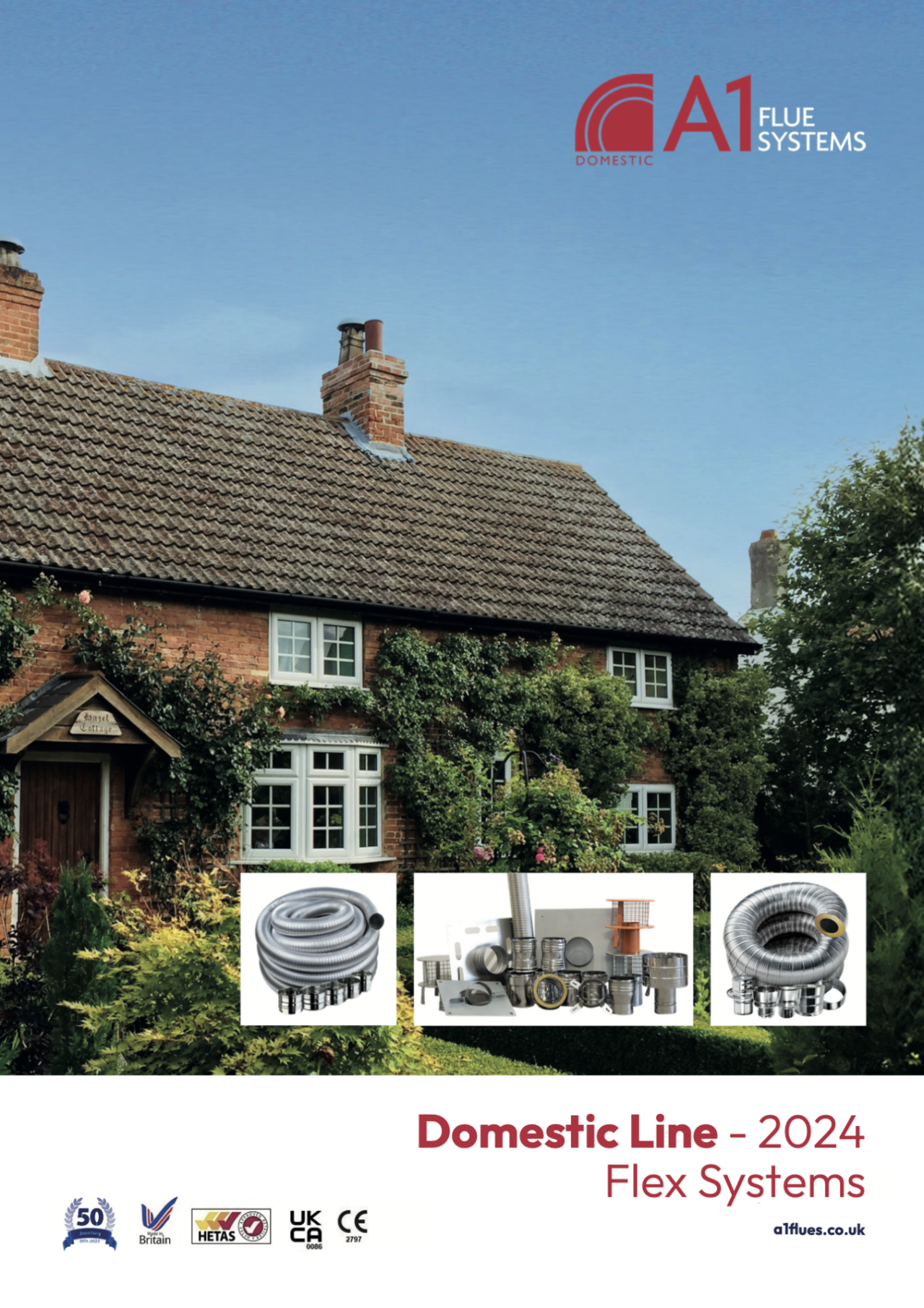 Flue Liners | A1 Flues System